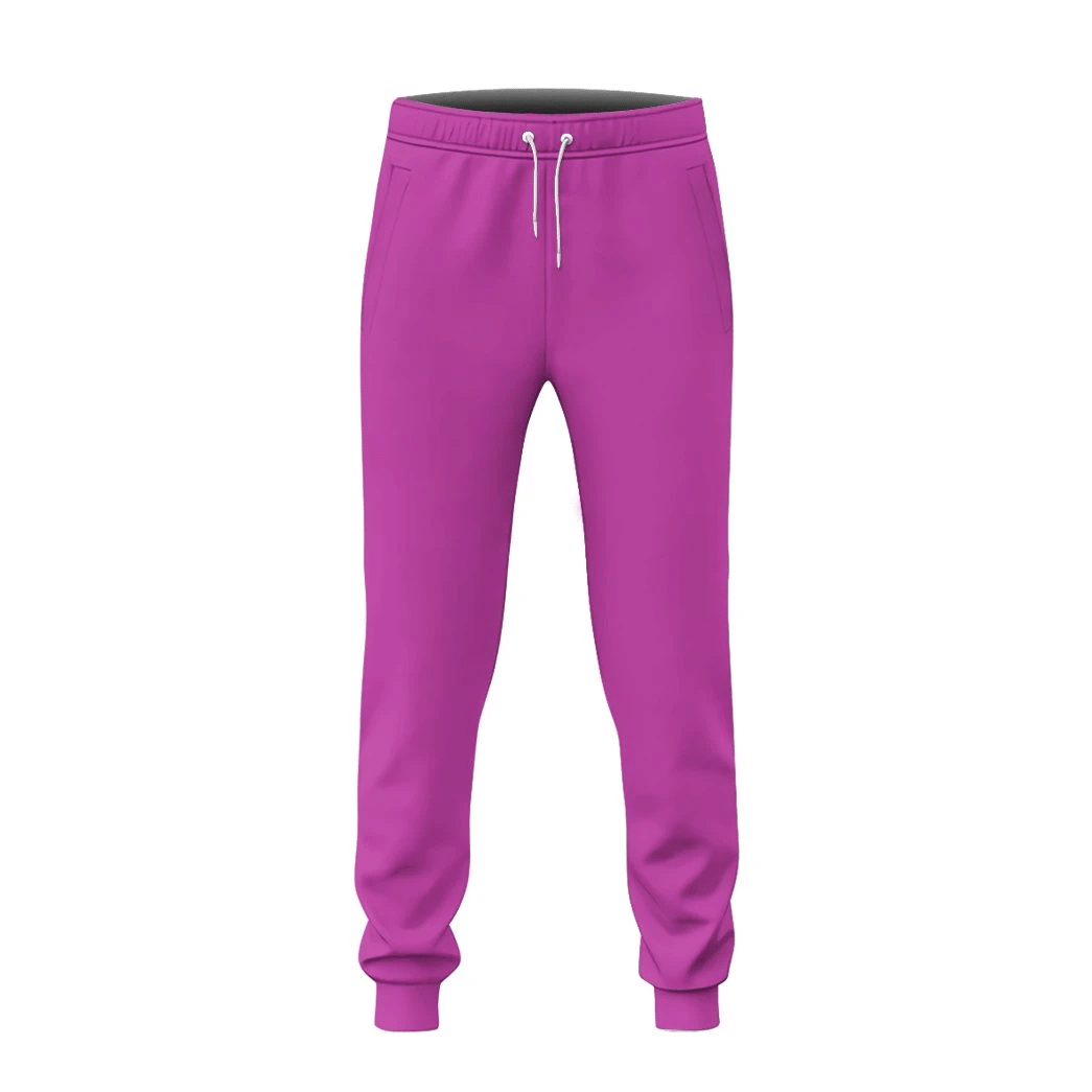 Super Mario Costume Pants Game Character Wario Costume Jogger Yellow P ...