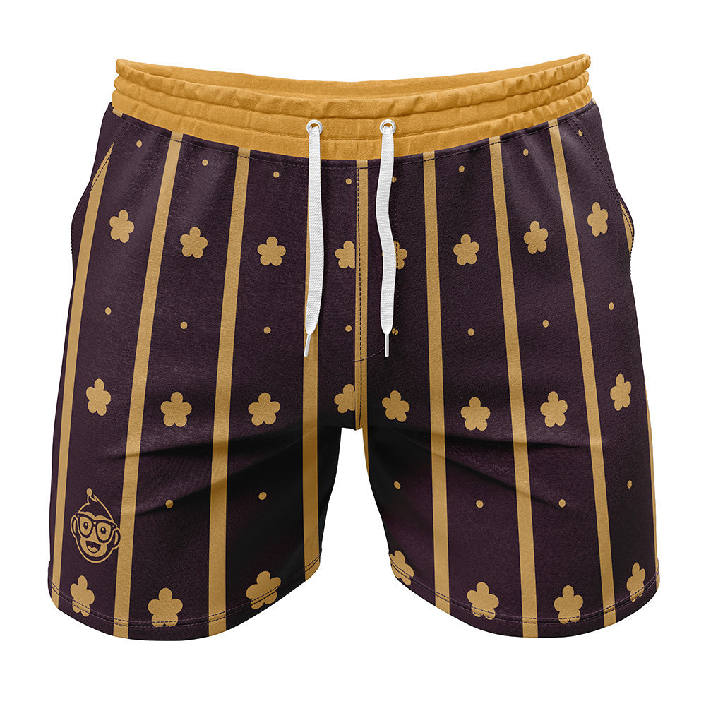 One Piece Shorts One Piece Trafalgar Wano Arc Pattern Beach Shorts Bro ...