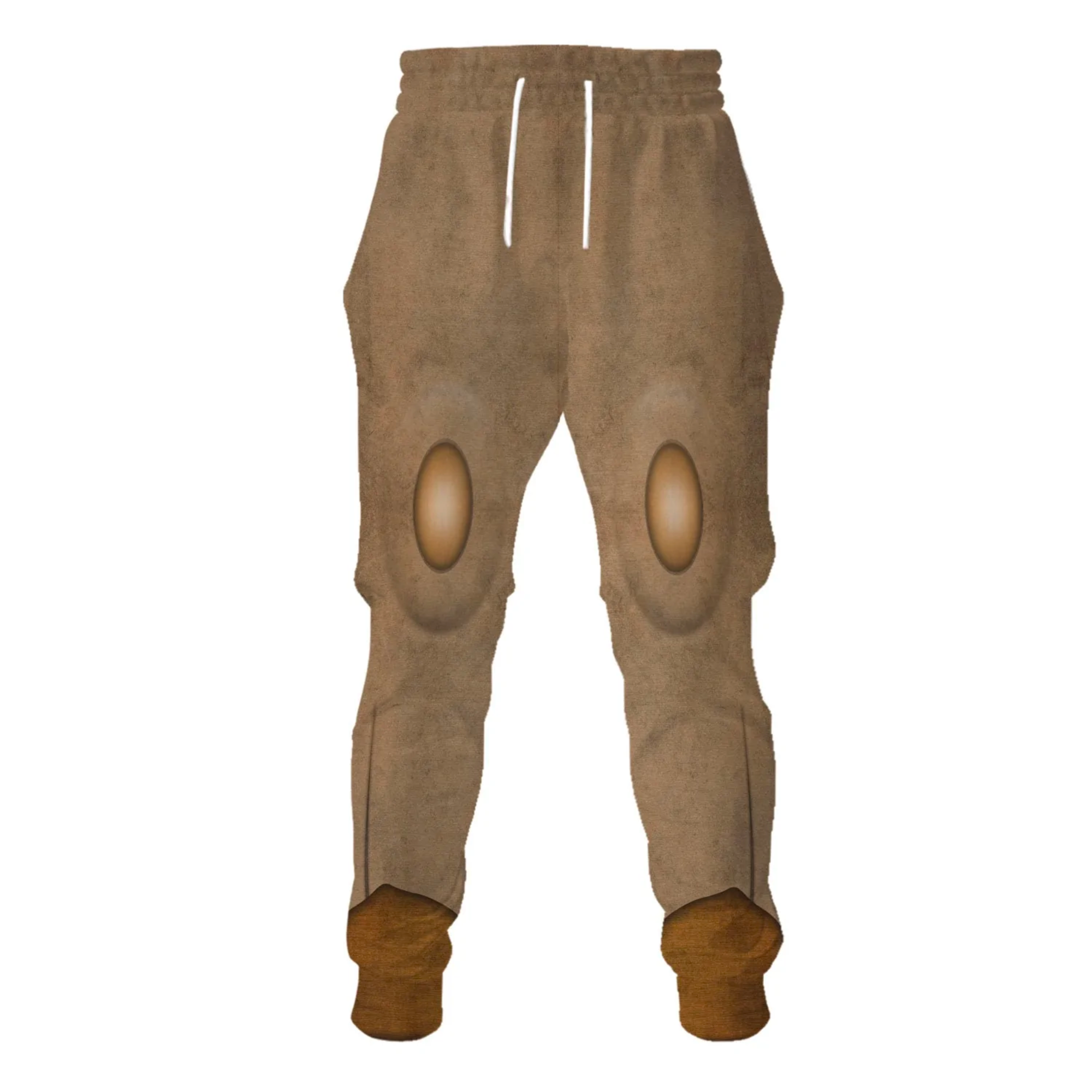 Star Wars Pants Gungan Costume Star Wars Cosplay Jogger Brown Unisex ...