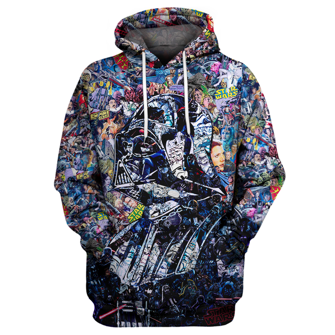 SW T-shirt SW Classic T-shirt Awesome SW Hoodie – Unifinz